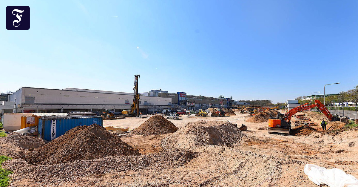 Hessen-Center setzt sich für Einkaufsstandort ein