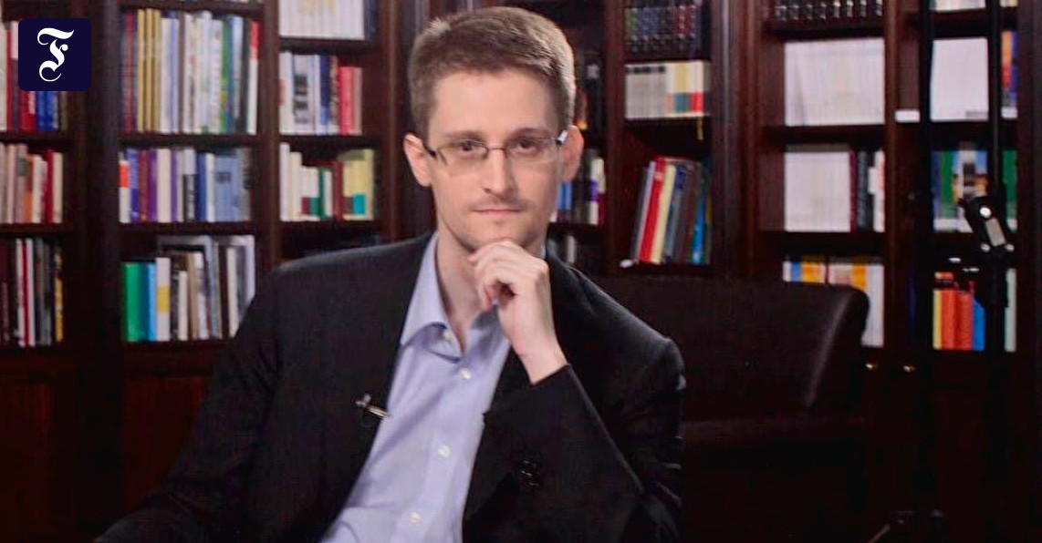 NSA-Abhöraffäre: Snowden: Ich war ein klassischer Spion