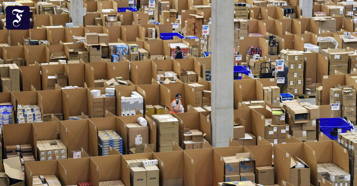 Rheinberg: Amazon eröffnet Disaster Relief Hub