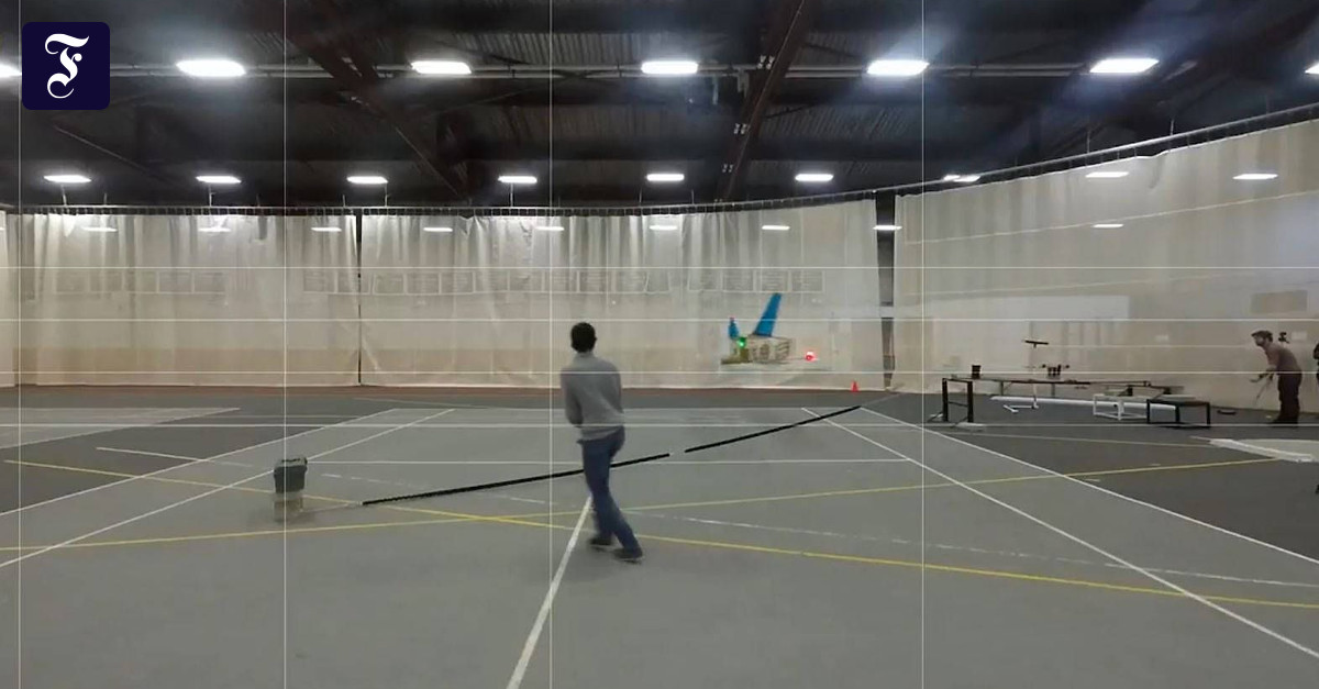 Flugzeug mit Ionenmotor: Fliegen wie bei Star Trek