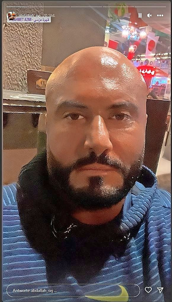 Abdallah Abou-Chaker will nach Abschiebung nicht im Libanon bleiben