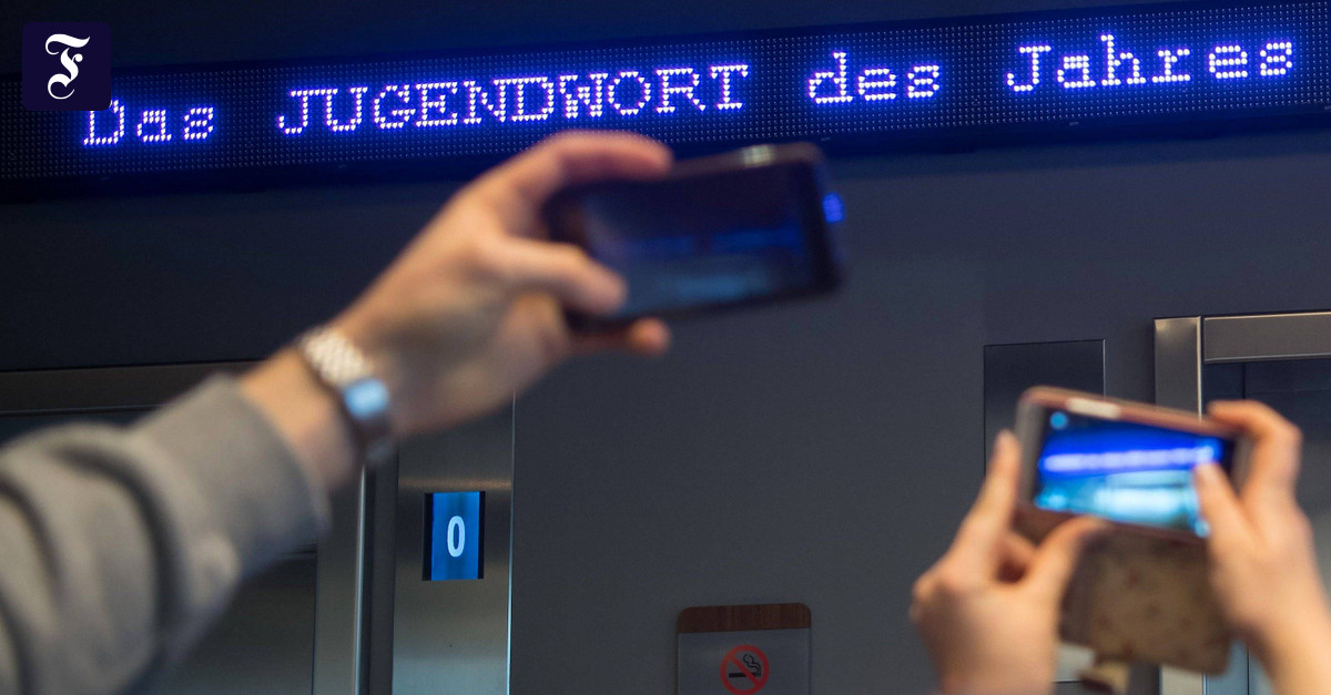 „Ehrenmann/Ehrenfrau“ ist „Jugendwort des Jahres“ 2018