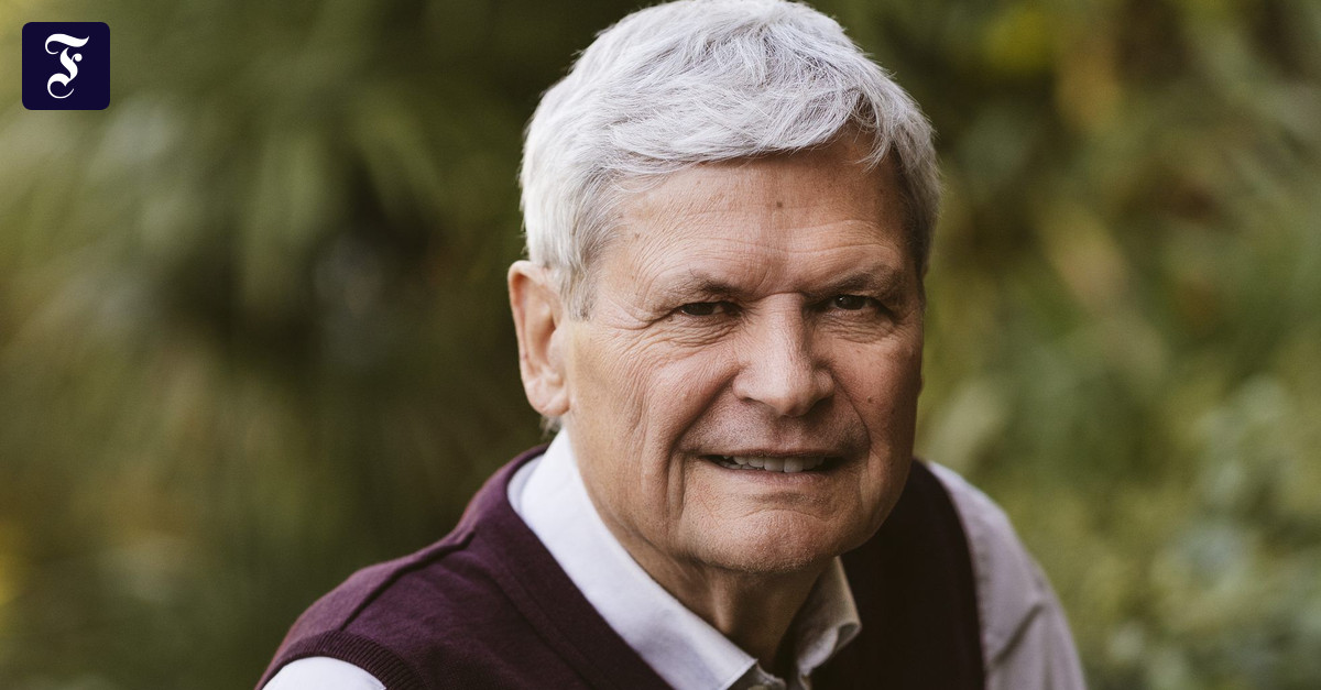 Der Germanist Paul Michael Lützeler wird 80