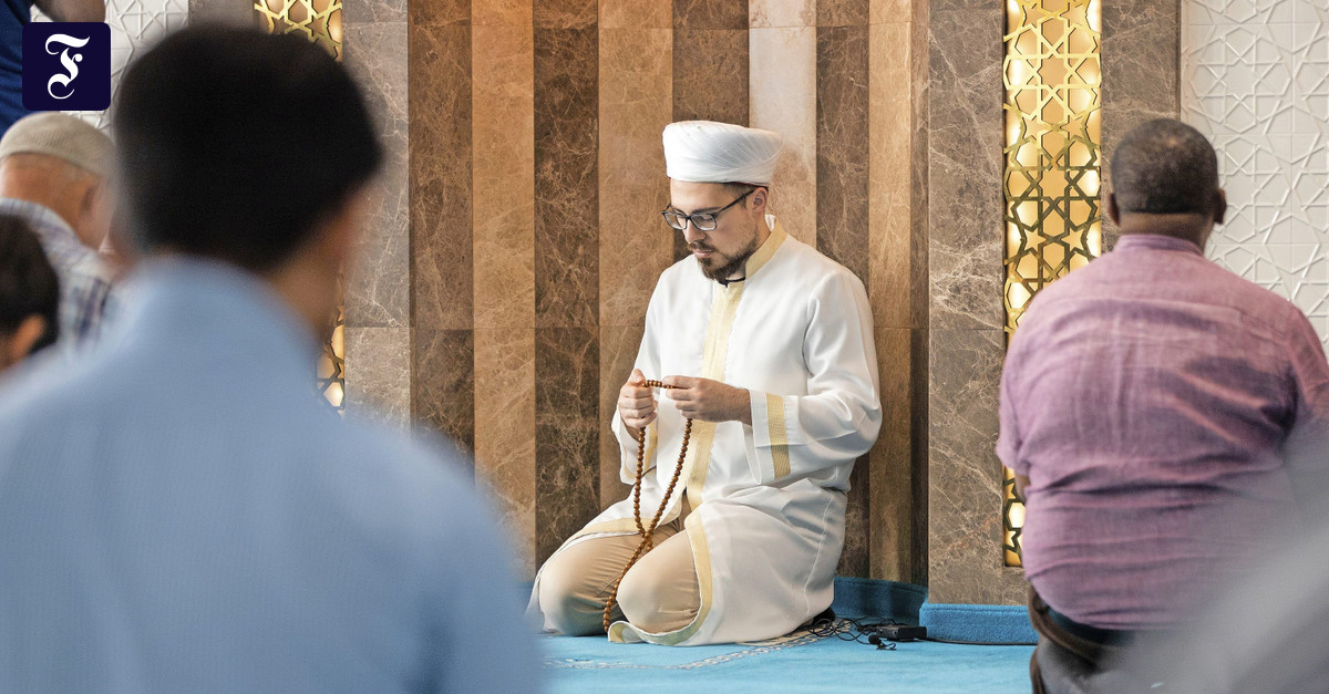 Zahlreiche Drohbriefe an hessische Moscheen verschickt