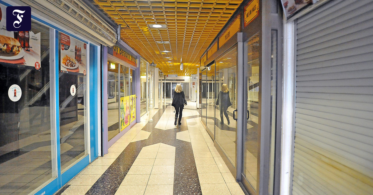 Wiesbaden: City-Passage nach jahrelangem Leerstand verkauft