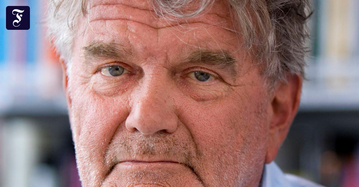 Hartmut Esslinger: Apples Designer - Unternehmen - FAZ