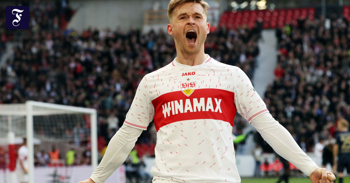 VfB Stuttgart: Maximilian Mittelstädt im Interview über Nationalmannschaft