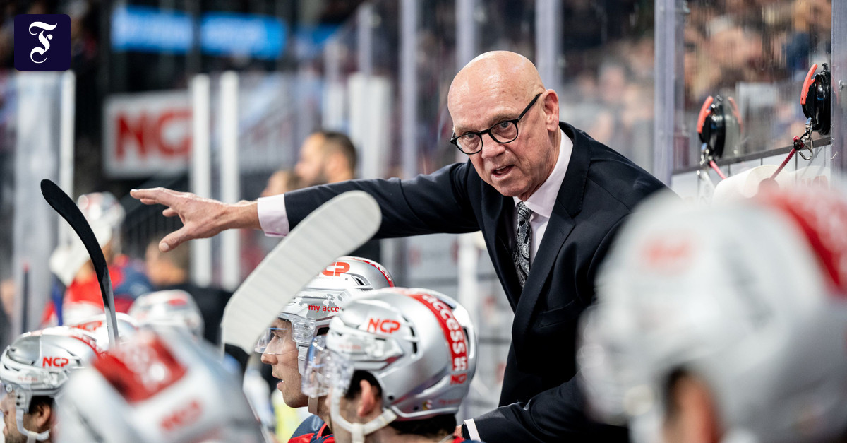 Eishockey in der DEL: Tom Rowe wird Trainer bei den Löwen Frankfurt