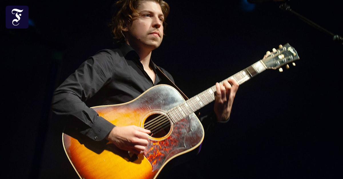 Philipp Poisel begeistert in der Batschkapp in Frankfurt