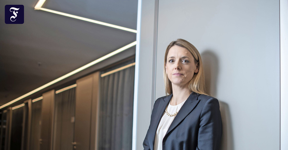 Jenny Bofinger-Schuster setzt Nachhaltigkeitsstandards