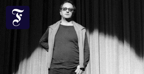 Peter Zadek in Bochum: „Sie mochten mich und sie riskierten etwas ...