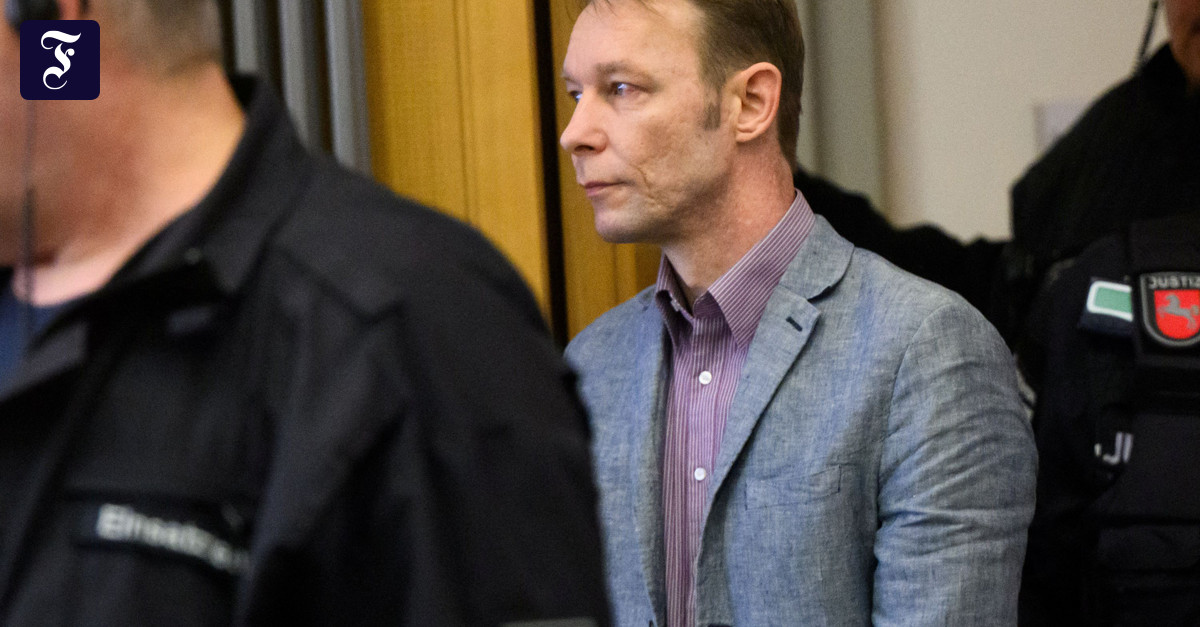 Prozess gegen Verdächtigen Christian B. im Fall Maddie McCann wird vertagt