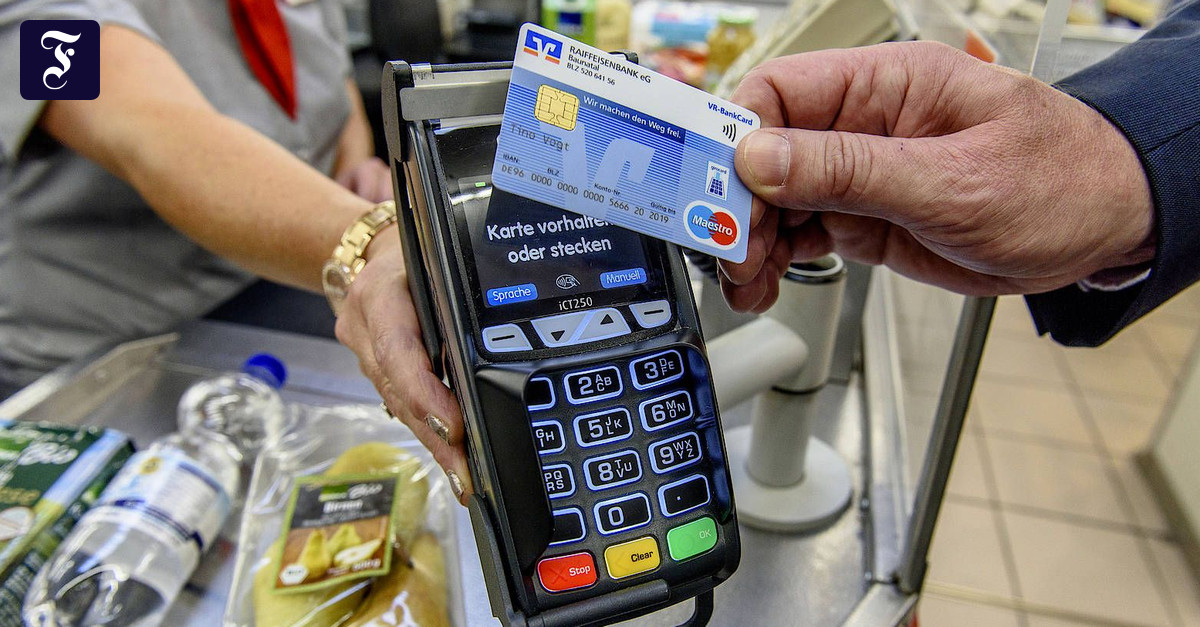 Digitales Bezahlen ist auf dem Vormarsch