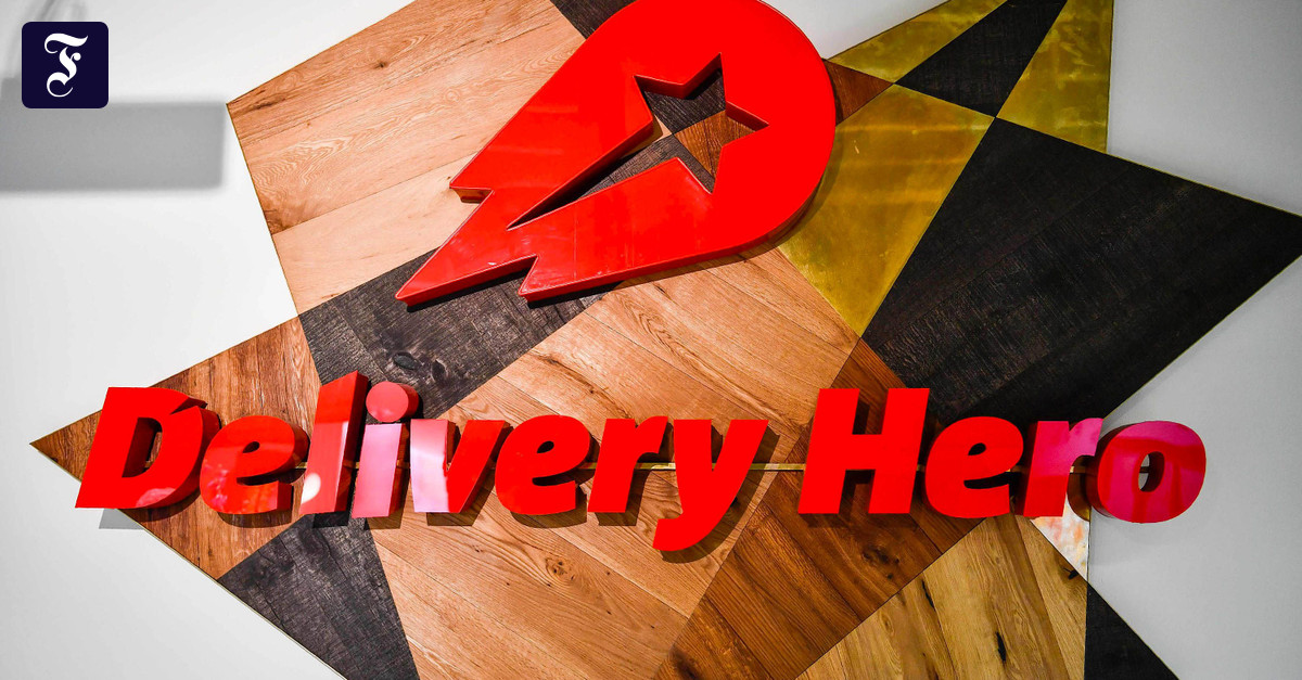 Delivery Hero sammelt mehr als 2 Milliarden Euro ein
