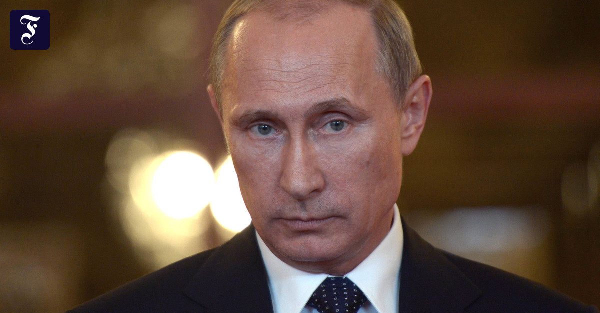 Putins Rückhalt: Die Liebe in Zeiten der Sanktionen