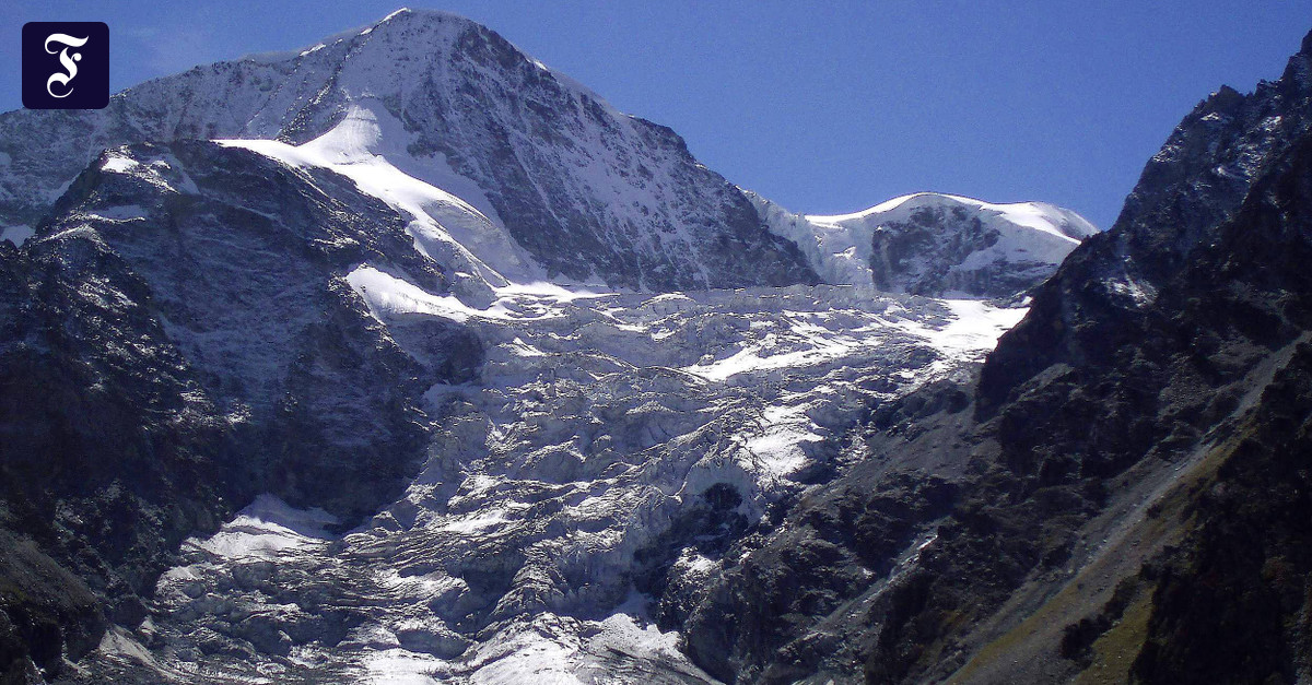 Skiwanderer und Bergsteiger in den Schweizer Alpen verunglückt
