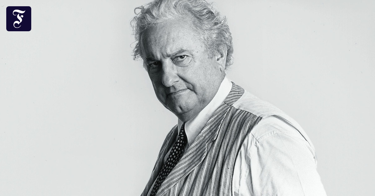 Nachruf auf den Architekten Rob Krier