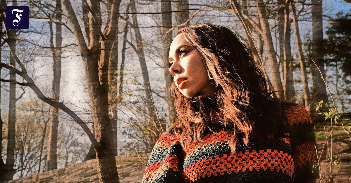 Sarah Jarosz und ihr Album „Polaroid Lovers“