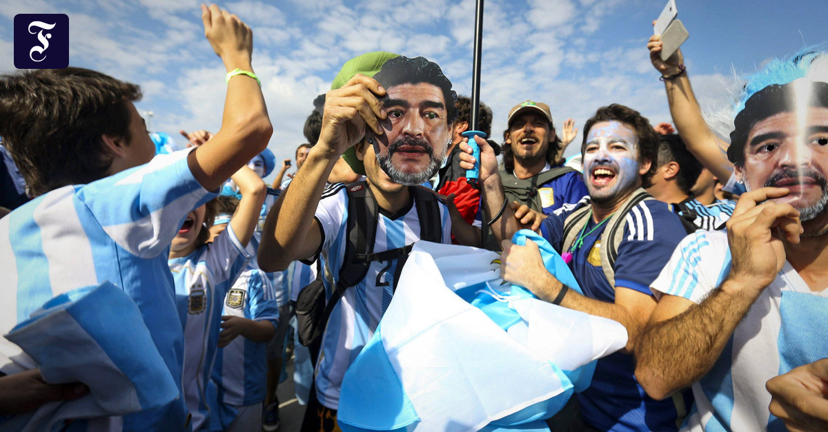 Argentiniens Wesen: „Wir sind individualistisch, chaotisch und ...