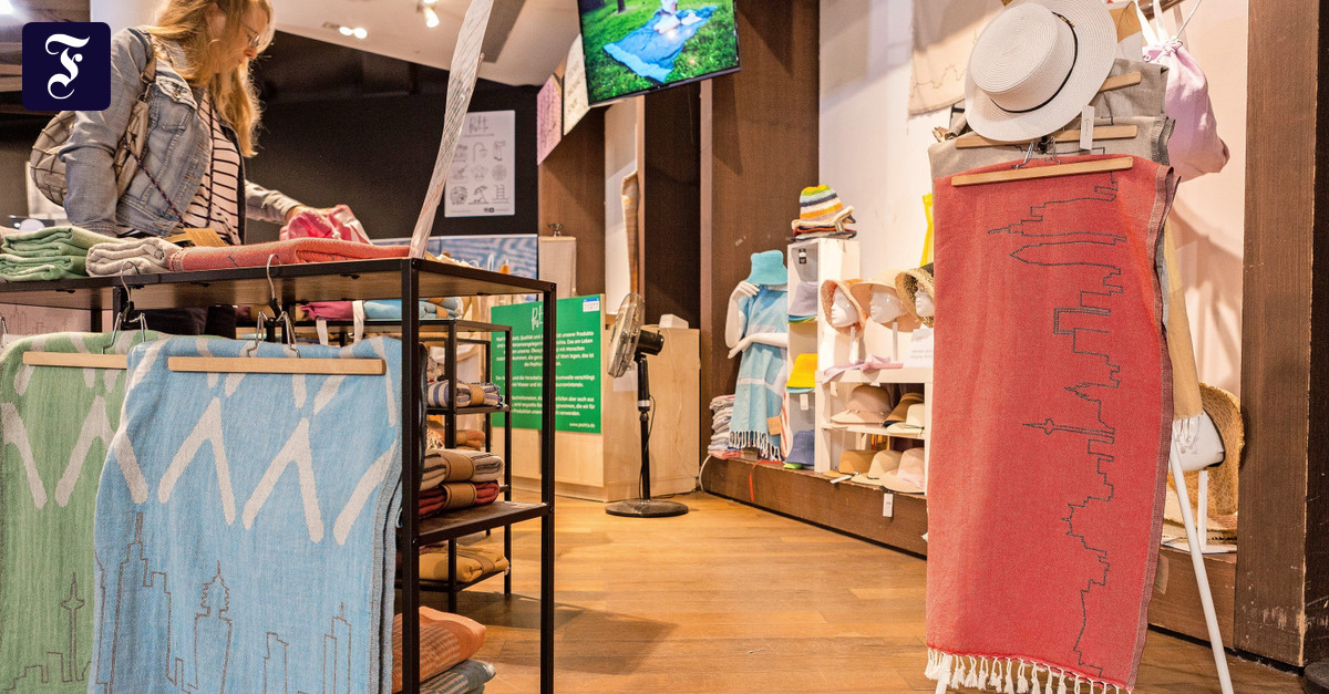 Kaufhaus auf Zeit an der Zeil: Pop-up-Shops im No Ordinary Store