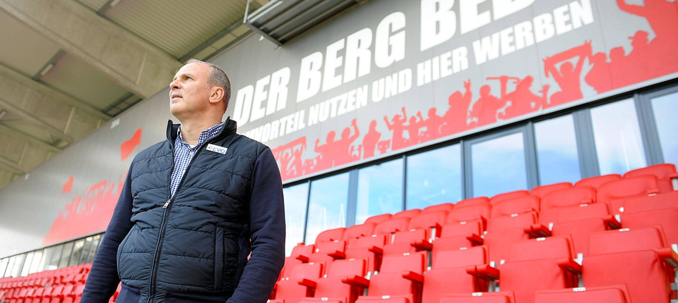 Oliver Reck ist zurück beim OFC