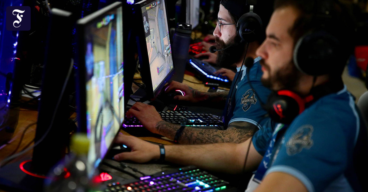 Internationale Computerspielesammlung geht online | FAZ