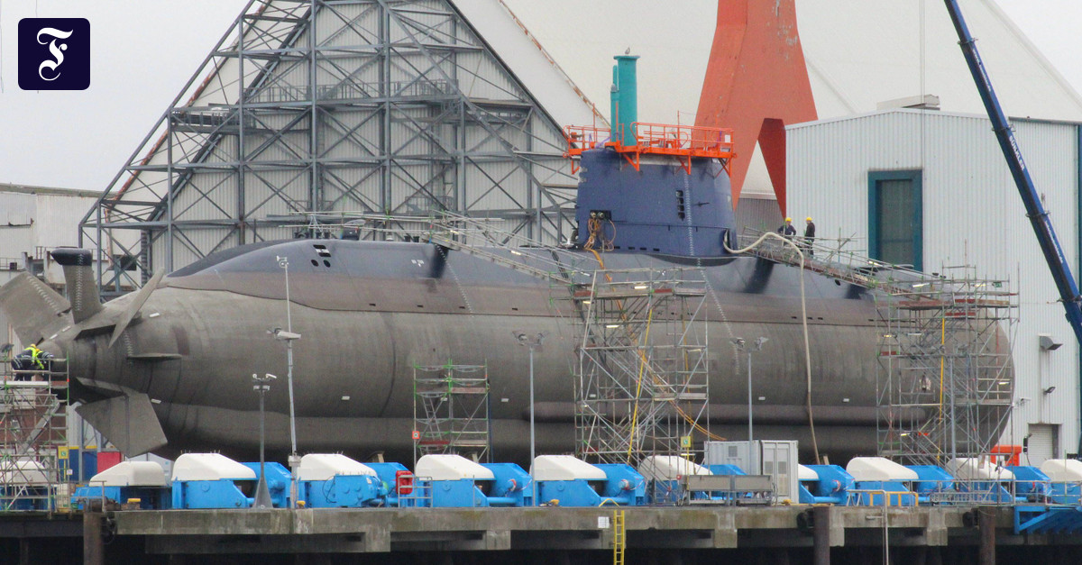 Deutsch-norwegisches Joint Venture zum U-Boot-Bau