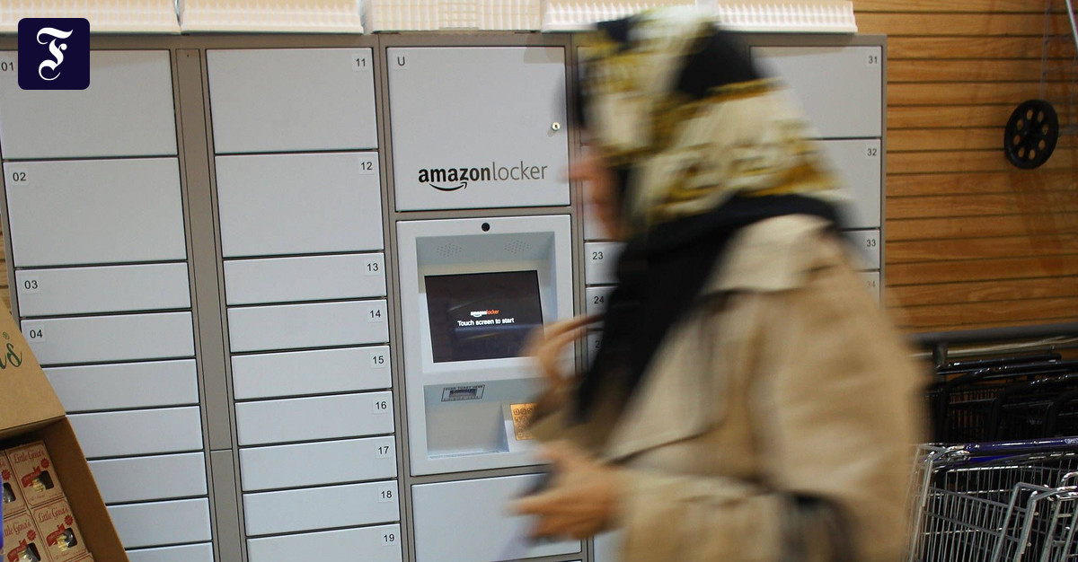 Post-Konkurrenz: Amazon will eigene Packstationen aufbauen