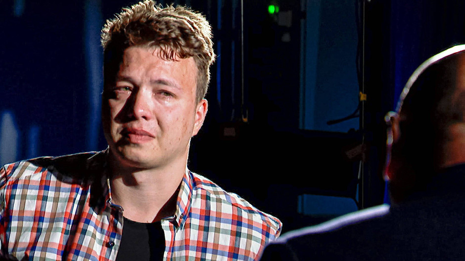 Roman Protassewitsch aktuell: Nachrichten und News | FAZ Politik