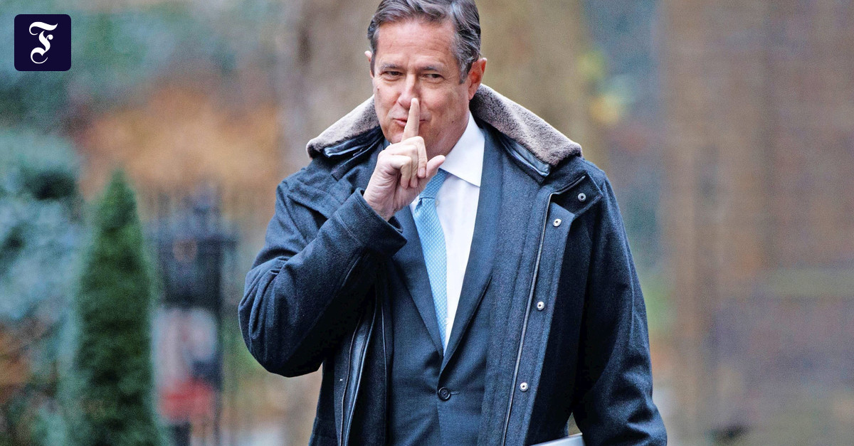 Was wusste Top-Banker Jes Staley von Epsteins Taten?