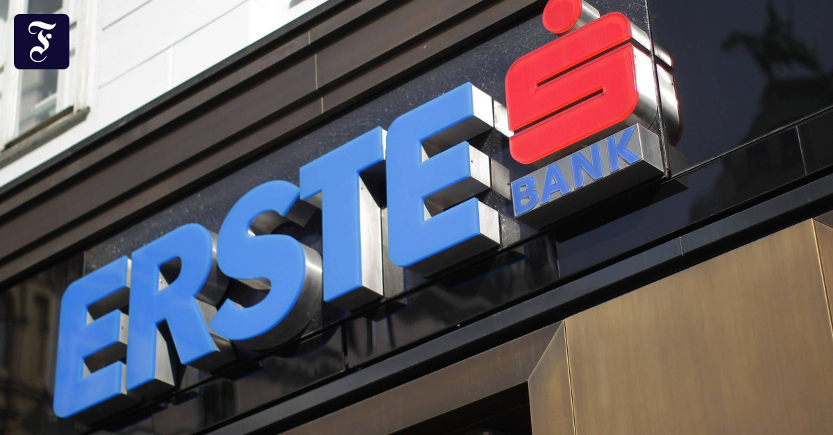 Wiener Erste Group überholt Deutsche Bank