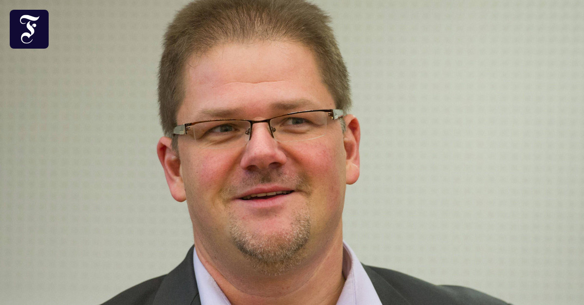 „Burn-Out-Syndrom“: NPD-Chef Holger Apfel tritt zurück