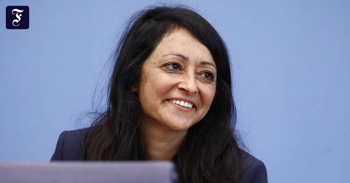 Senat Berlin mit neuer Justizsenatorin: Kai Wegner holt Felor Badenberg