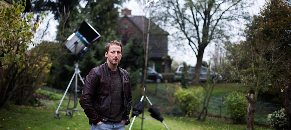 Wotan Wilke Möhring im Porträt