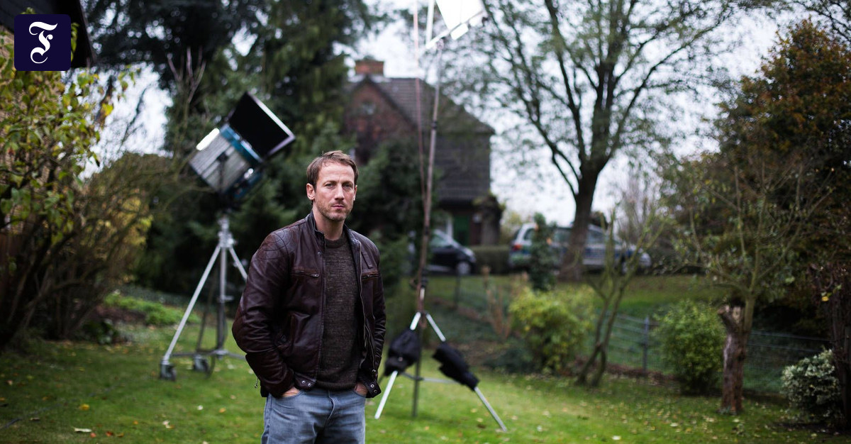 Wotan Wilke Möhring im Porträt