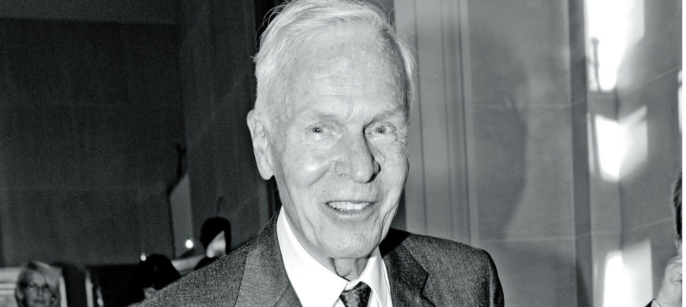 Münchener Privatbankier August von Finck mit 91 Jahren gestorben