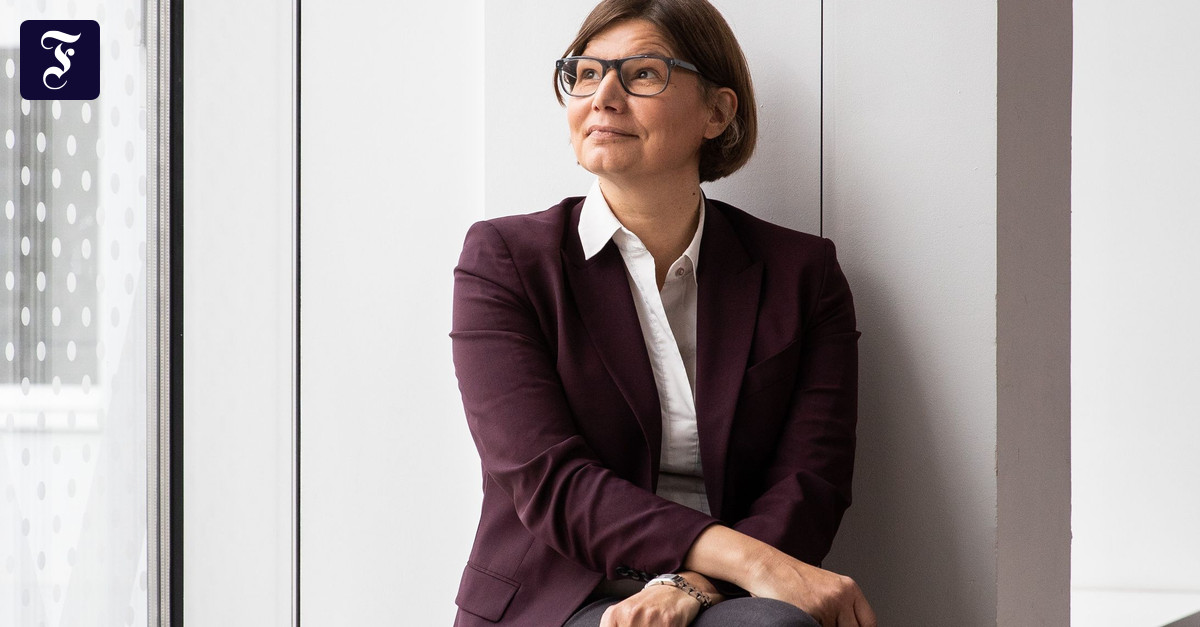 OB-Wahl in Frankfurt: Grünen-Kandidatin Manuela Rottmann sorgt für Auswahl