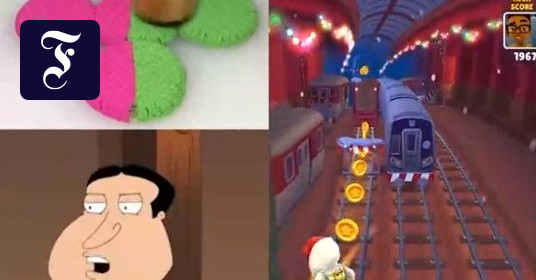 TikTok-Trend „Sludge Content“: Endgültige Reizüberflutung?