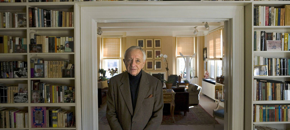 Louis Begley über seinen Umgang mit Deutschland