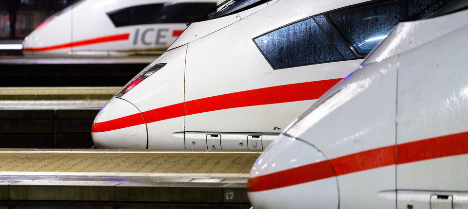 Die Entwicklung der ICE-Baureihen