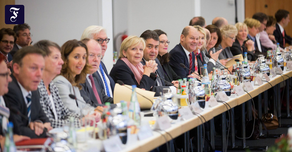 Koalitionsverhandlungen: Merkel: 2017 besser dastehen als heute