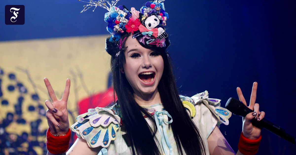 ESC-Vorentscheid-Gewinnerin Jamie-Lee Kriewitz im Interview