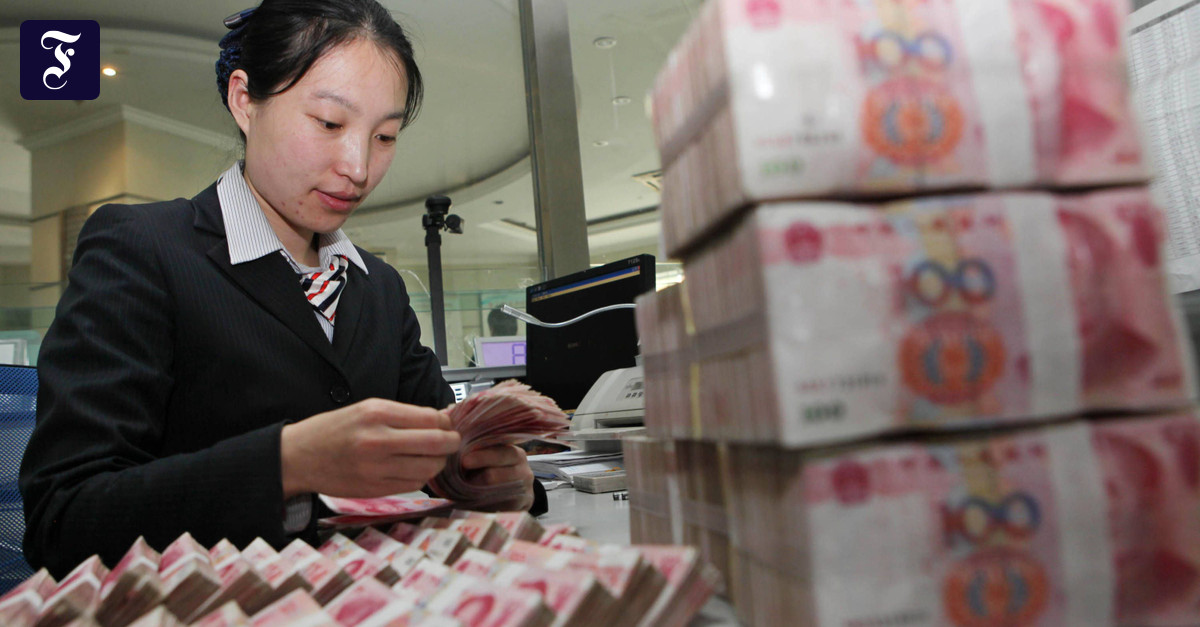 Bank of China übernimmt Yuan-Clearing in Frankfurt