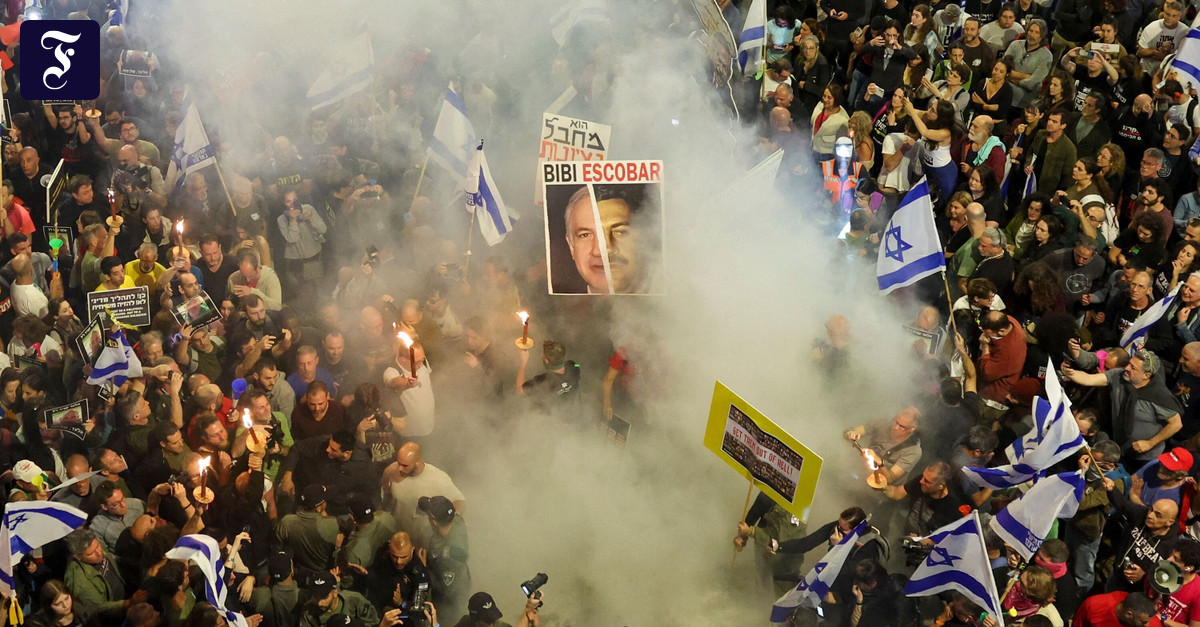 Gaza-Krieg: Benjamin Netanjahu hat seine Ziele nicht erreicht