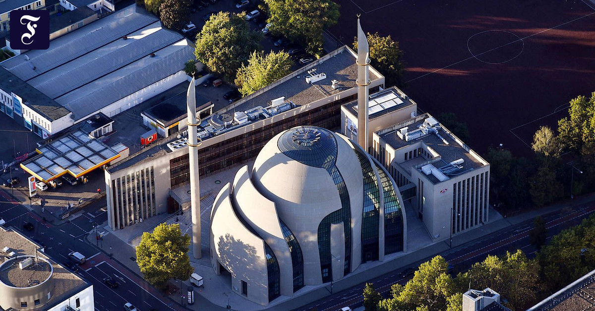 Rücktritt der gesamten Ditib-Führung in Niedersachsen