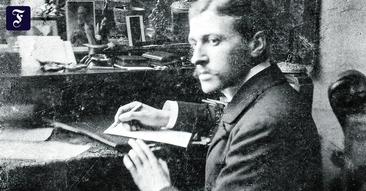 Wie Hugo von Hofmannsthal andere Künstler wahrnahm