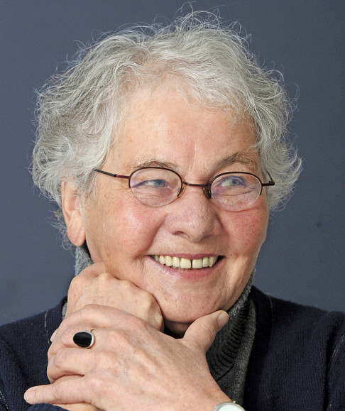 Bild zu: Nobelpreisträgerin Christiane Nüsslein-Volhard wird 80 - Bild ...