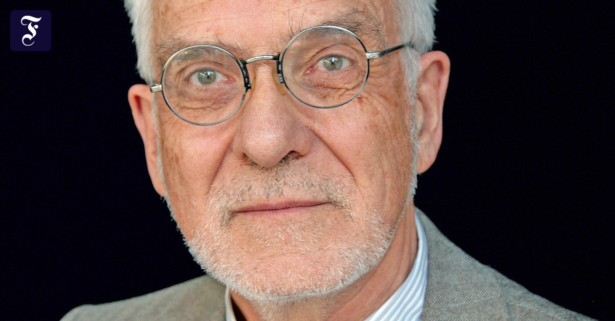 Der Verleger Wolfgang Beck wird achtzig