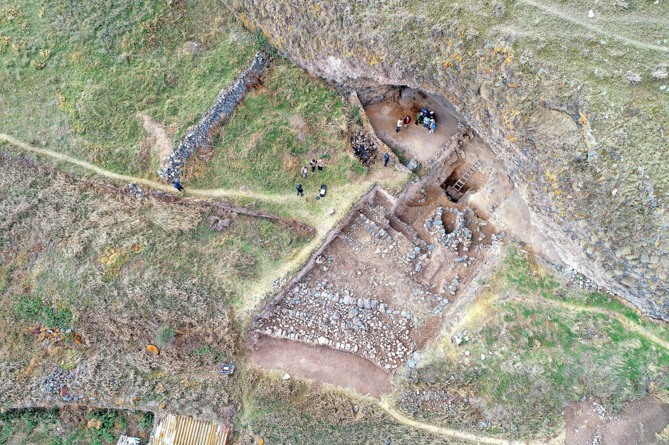 Bild zu: Welche Pflanzen die Menschen in der Steinzeit nutzten - Bild 1 ...