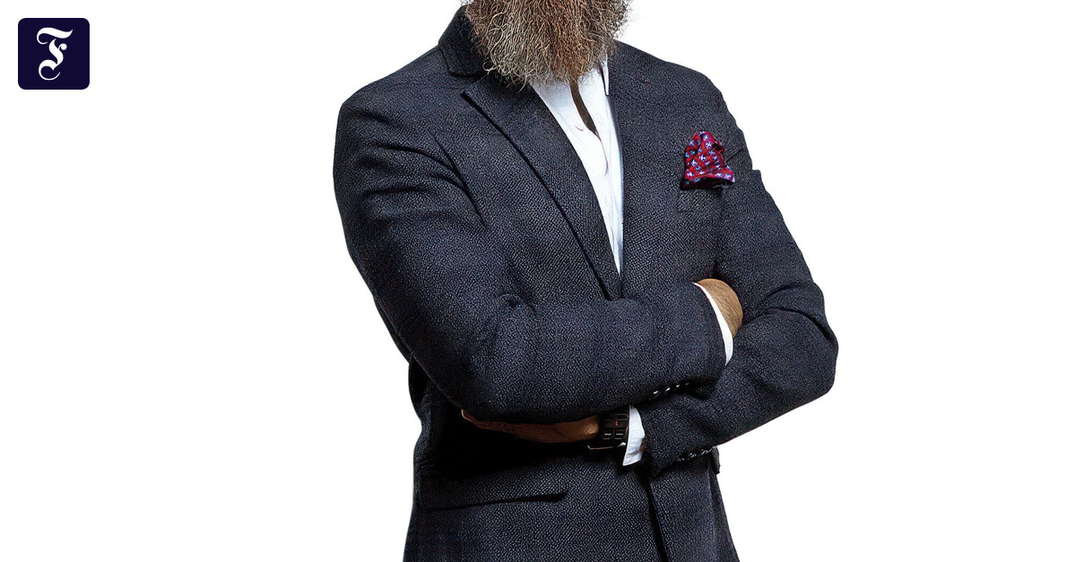 Einsatzleiter im Autogeschäft: Mathieu Purrey | FAZ